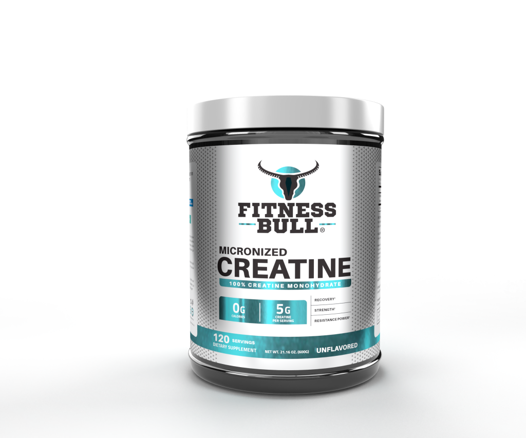 Creatine - Fitness Bull