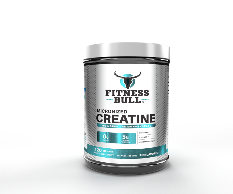 Creatine - Fitness Bull
